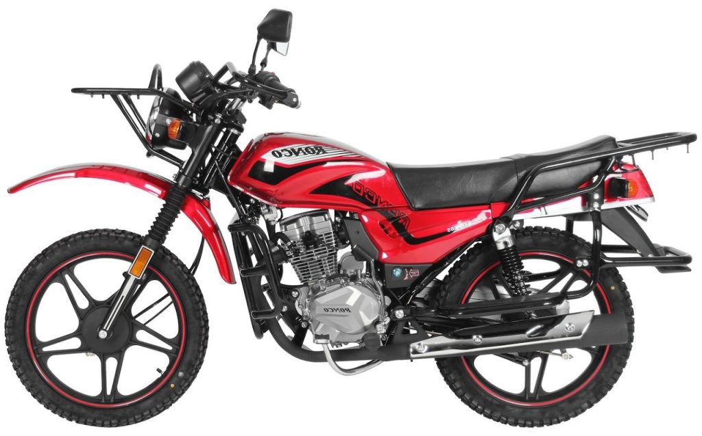 Catalogo - ARIZA MOTOS