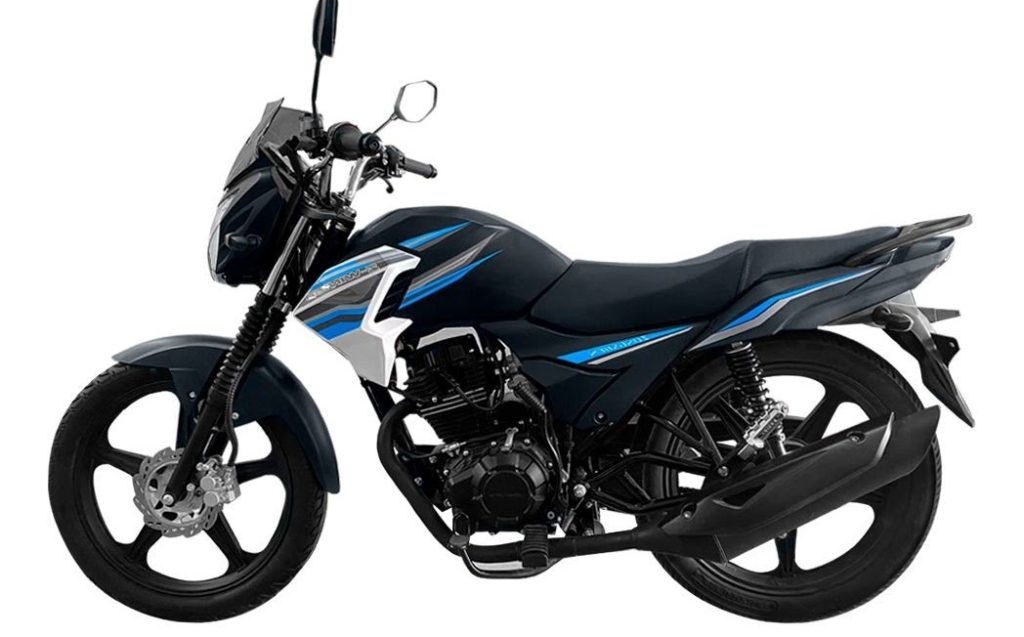 zs 150-a - ARIZA MOTORS