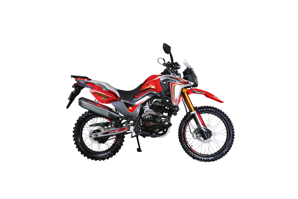 DEMOLITION 250X - ARIZA MOTOS