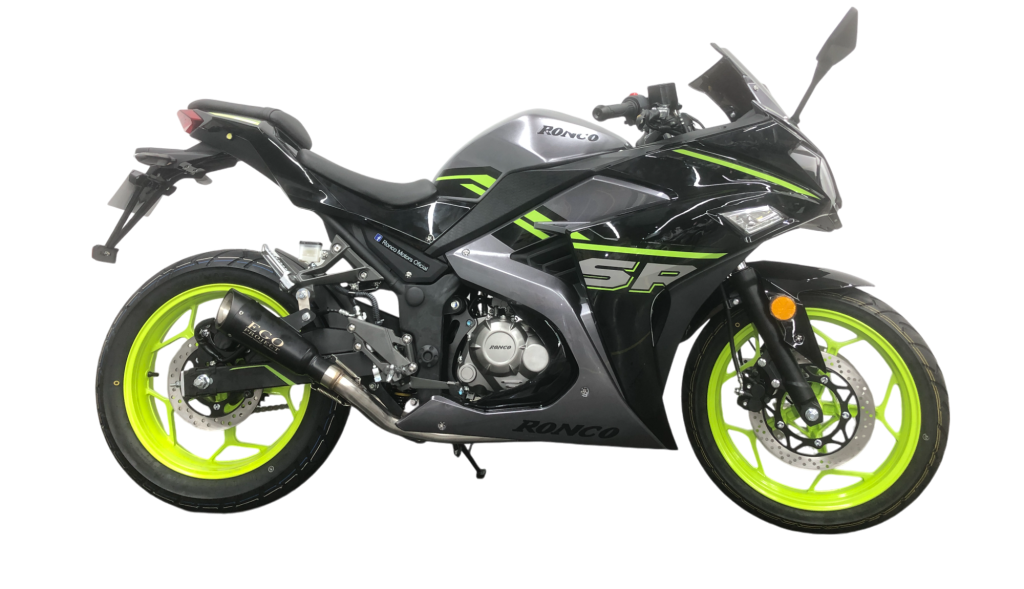 RZ 250 - ARIZA MOTOS