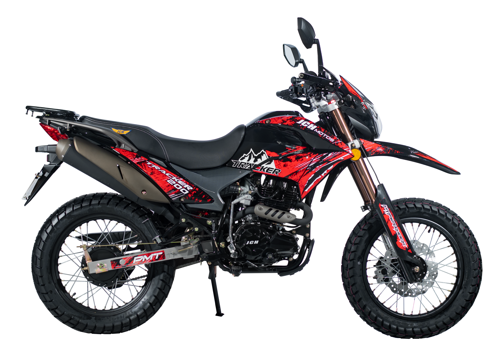 TRACKER 200 - ARIZA MOTOS