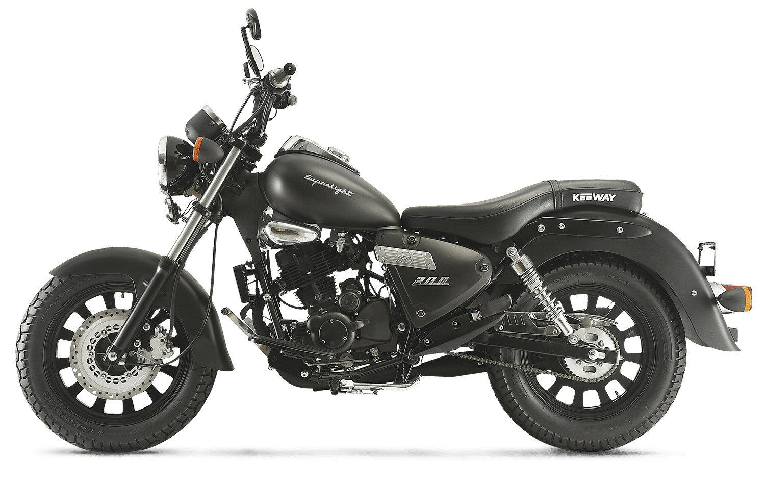 SUPERLIGHT 200 - ARIZA MOTORS