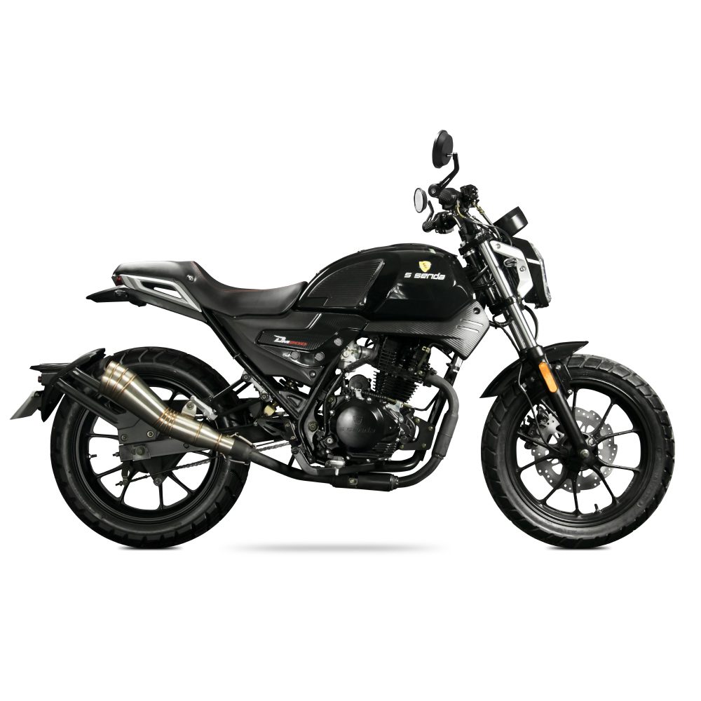 DM200 - ARIZA MOTOS
