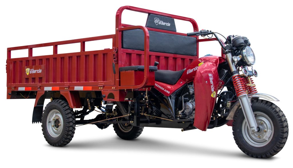 SS 250 ZH AIRE - ARIZA MOTOS