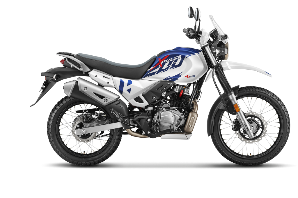 XPULSE 200 4V - ARIZA MOTOS